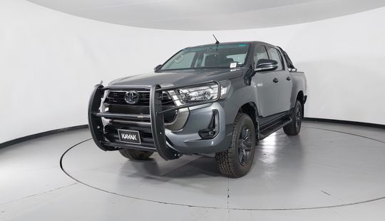 Autos Toyota Hilux Seminuevos En México Kavak