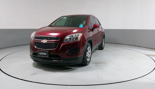 Autos Chevrolet Trax Ciudad De Mexico Seminuevos en México | Kavak