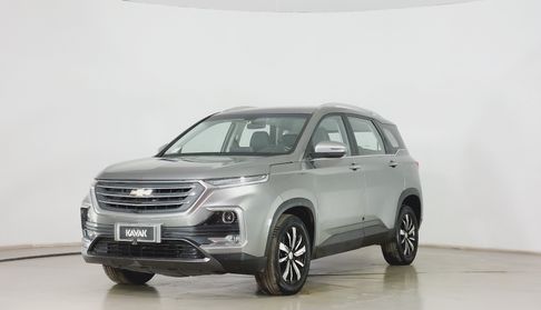 Autos Chevrolet Captiva 1.5 LT CVT Suv 2020 usados | KAVAK Chile