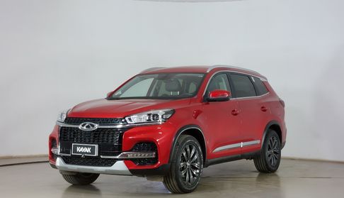 Autos Chery Tiggo 8 1.5 T GLS MT Suv 2021 usados | KAVAK Chile