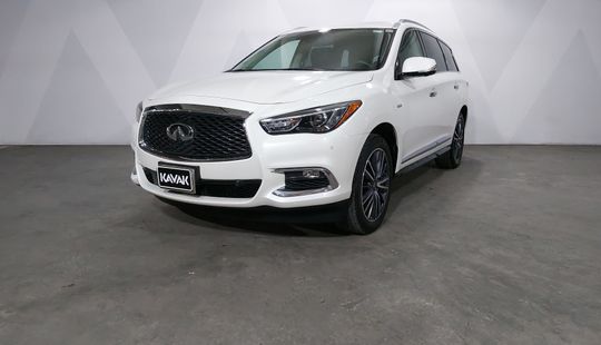 Autos Infiniti Ciudad De Mexico Automatico Seminuevos en México | Kavak