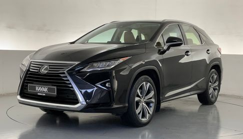 Used Lexus Rx 350 PRESTIGE Suv 2016 Cars for Sale | KAVAK UAE