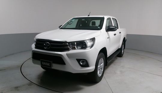 Camionetas Toyota Hilux 2019 Seminuevas En México Kavak