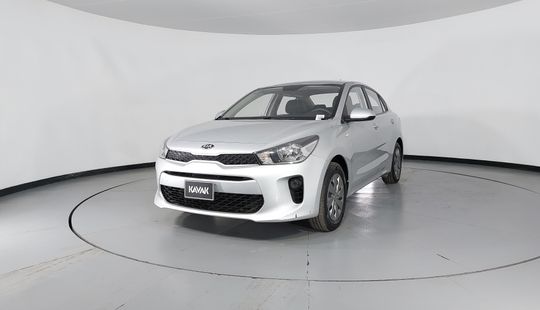 Autos Kia Rio 2020 Sedan Seminuevos en México | Kavak