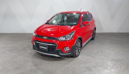 Autos Chevrolet Rojo Seminuevos en México | Kavak