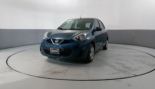 Autos Nissan March Automatico Seminuevos en México | Kavak