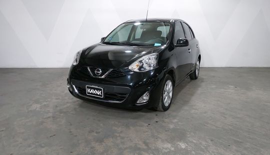 Autos Nissan March Automatico Seminuevos en México | Kavak