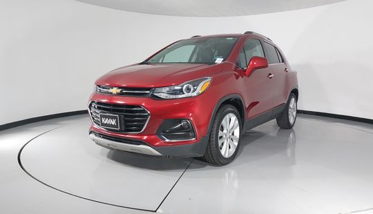 Autos Chevrolet Rojo Seminuevos en México | Kavak