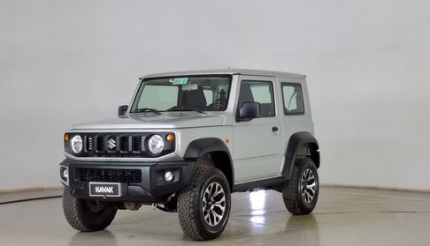 Autos Suzuki Jimny 1.5 GL 4WD Suv 2022 usados | KAVAK Chile