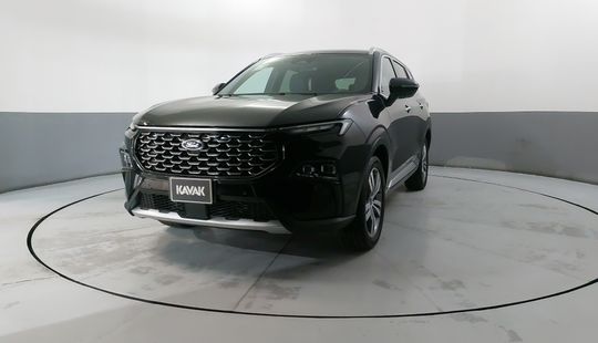 Autos Mg Rx5 1.5 ELEGANCE DCT Suv 2024 usados | KAVAK México
