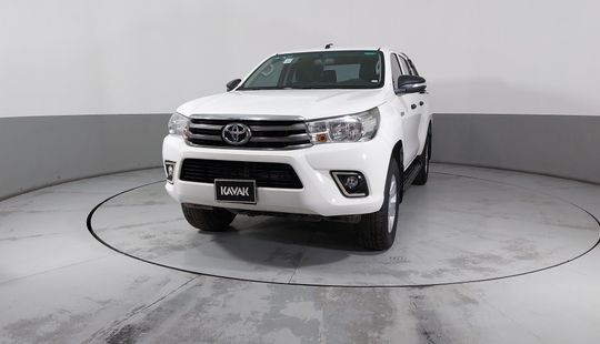 Camionetas Toyota Hilux 2019 Seminuevas En México Kavak