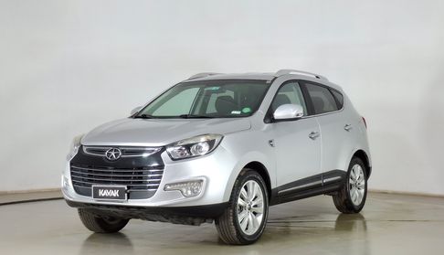 Autos Jac S5 2.0 COMFORT Suv 2018 usados | KAVAK Chile