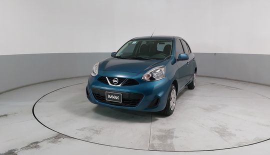 Autos Nissan March 2018 Seminuevos en México | Kavak