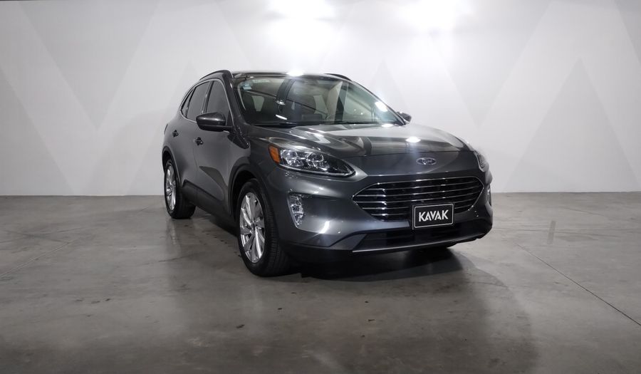 Autos Ford Escape 2.5 HEV TITANIUM CVT Suv 2022 usados | KAVAK México