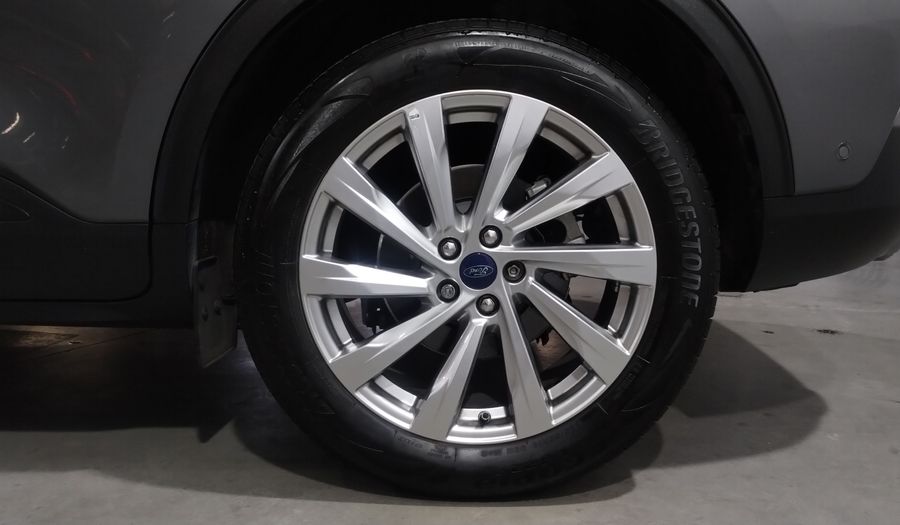 Autos Ford Escape 2.5 HEV TITANIUM CVT Suv 2022 usados | KAVAK México