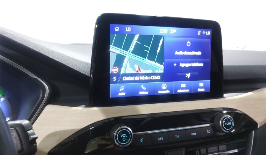Autos Ford Escape 2.5 HEV TITANIUM CVT Suv 2022 usados | KAVAK México