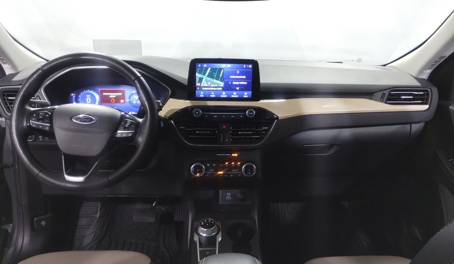 Autos Ford Escape 2.5 HEV TITANIUM CVT Suv 2022 usados | KAVAK México