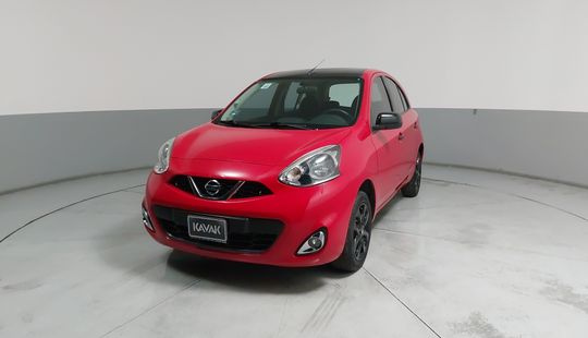 Autos Nissan March Automatico Seminuevos en México | Kavak