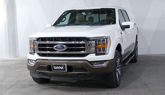 Autos Ford Lobo Seminuevos en México | Kavak