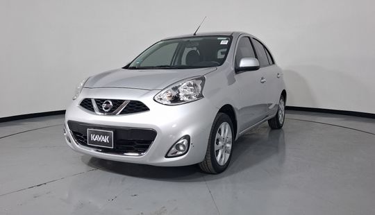 Autos Nissan March Automatico Seminuevos en México | Kavak