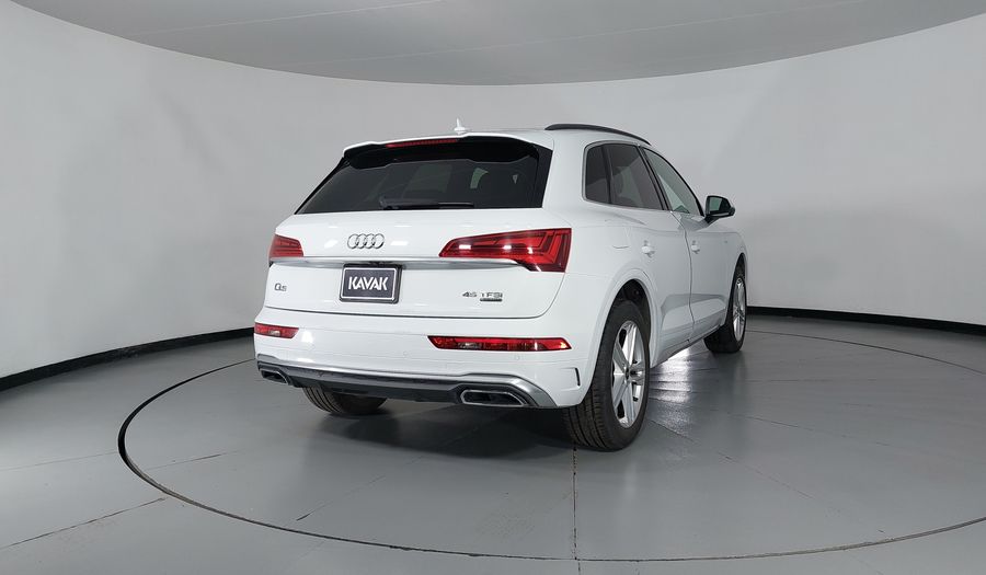 Autos Audi Q5 2.0 MHEV 45 TFSI S LINE DCT 4WD Suv 2021 usados | KAVAK México