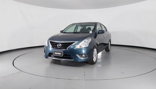 Autos Nissan Versa 2017 Automatic Seminuevos en México | Kavak
