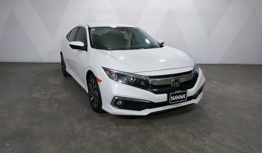 Autos Honda Civic 2.0 I-STYLE CVT Sedan 2020 usados | KAVAK México