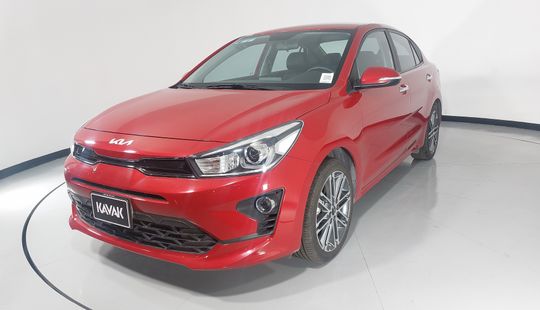 Autos Kia Rio Seminuevos en México | Kavak