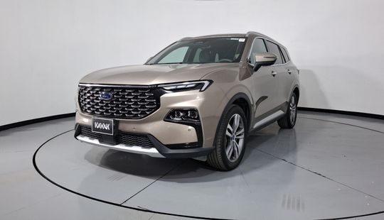 Autos Ford Seminuevos en México | Kavak