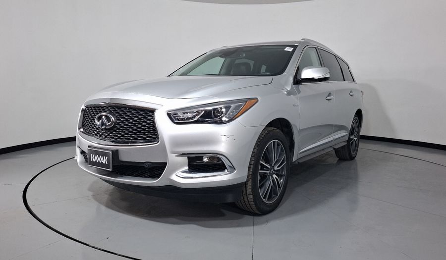 Autos Infiniti Qx60 2.5 HYBRID X-TRONIC AWD Suv 2021 usados | KAVAK México