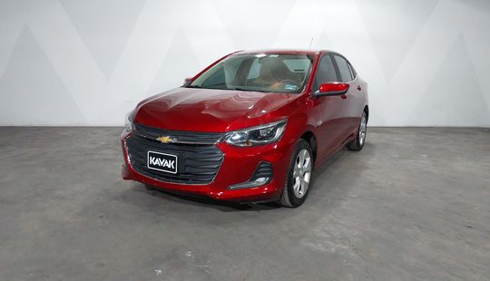 Autos Chevrolet Rojo Seminuevos en México | Kavak