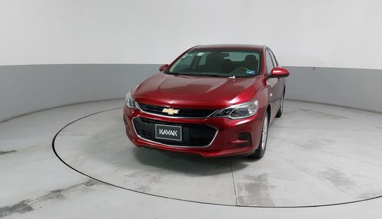 Autos Chevrolet Rojo Seminuevos en México | Kavak