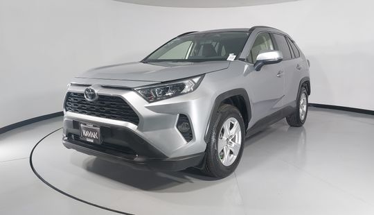 Autos Toyota Rav4 2019 Seminuevos en México | Kavak
