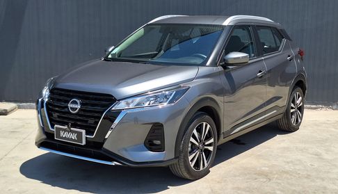 Autos Nissan Kicks 1.6 ADVANCE MT Suv 2024 usados | KAVAK Chile