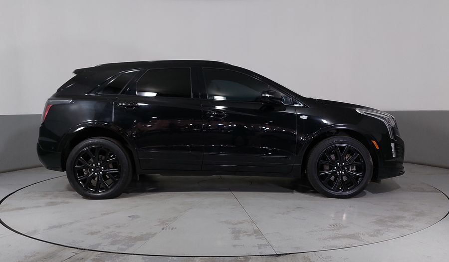 Autos Cadillac Xt5 3.6 SPORT F AUTO 4WD Suv 2021 usados | KAVAK México