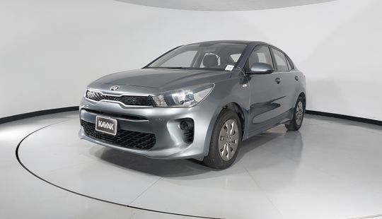 Autos Kia Rio 2020 Sedan Seminuevos en México | Kavak