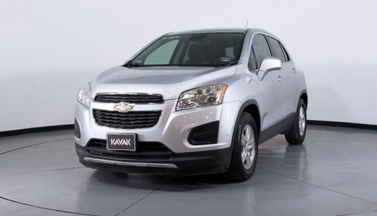 Autos Chevrolet Trax 2015 Automatico Seminuevos en México | Kavak