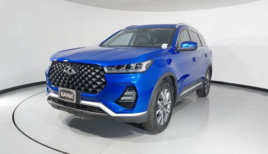 Autos Chirey Tiggo 7 Pro Explanada Azul Seminuevos en México | Kavak