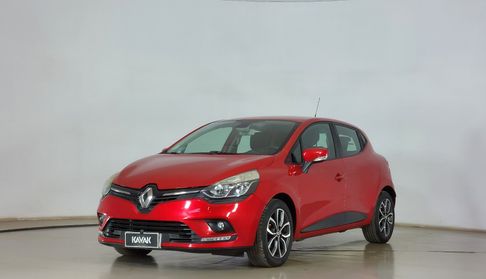 Autos Renault Clio 1.2 EXPRESSION RED Hatchback 2017 usados | KAVAK Chile