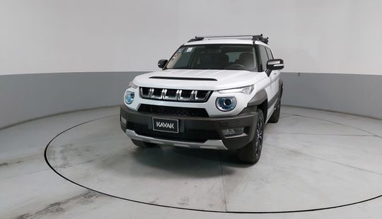 Autos Baic U5 Plus Seminuevos en México | Kavak