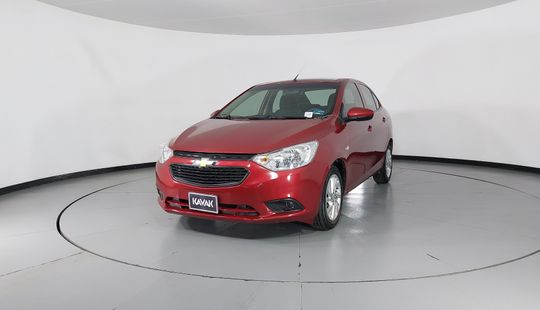 Autos Chevrolet Rojo Seminuevos en México | Kavak