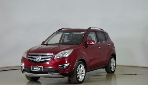 Autos Changan Cs35 1.6 LUXURY 4X2 AT Suv 2018 usados | KAVAK Chile