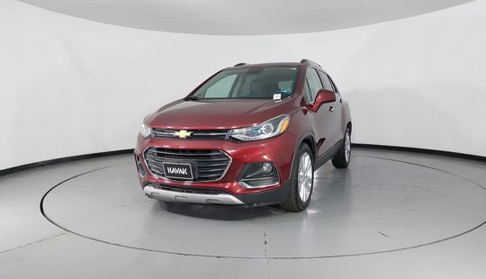 Autos Chevrolet Rojo Seminuevos en México | Kavak