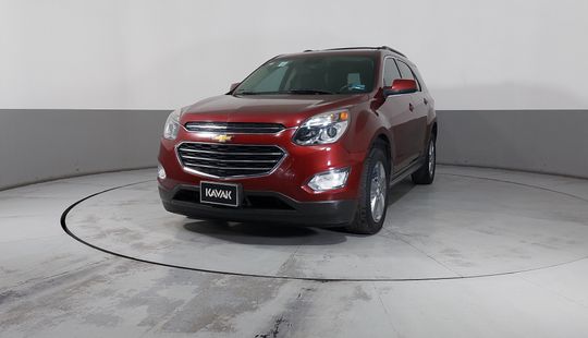 Autos Chevrolet Rojo Seminuevos en México | Kavak
