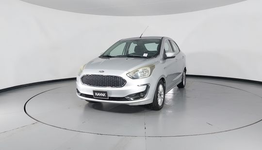 Autos Ford Seminuevos en México | Kavak