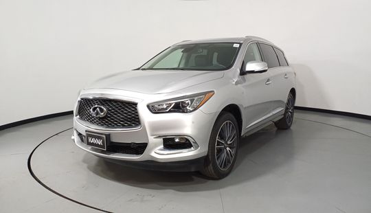 Autos Infiniti Qx60 3.5 PERFECTION CVT 4WD Suv 2015 usados | KAVAK México