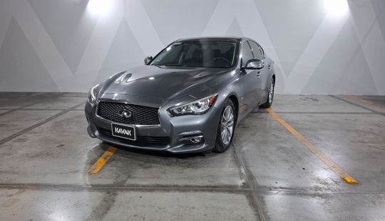 Autos Infiniti Qx60 3.5 PERFECTION CVT 4WD Suv 2015 usados | KAVAK México