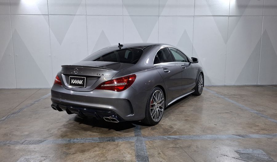 Autos Mercedes Benz Clase Cla 2.0 MERCEDES-AMG CLA 45 DCT 4WD Coupe ...