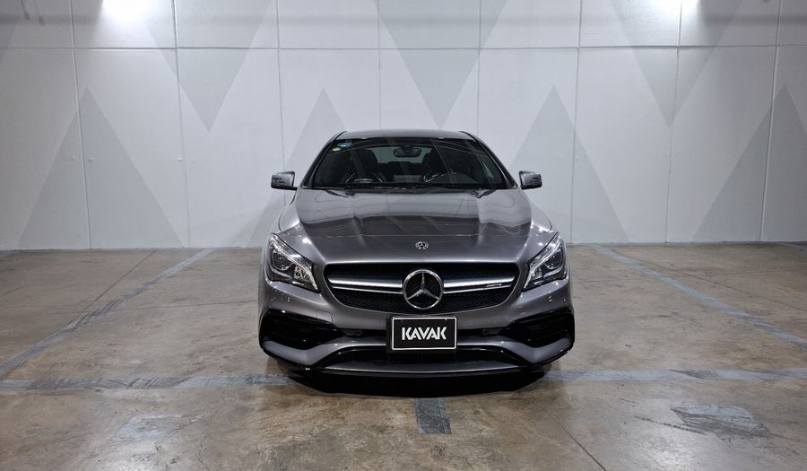 Autos Mercedes Benz Clase Cla 2.0 MERCEDES-AMG CLA 45 DCT 4WD Coupe ...