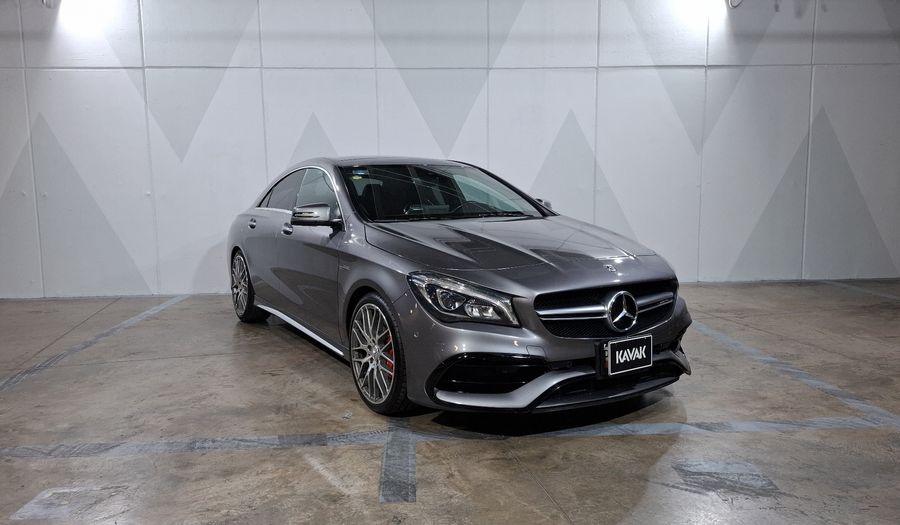 Autos Mercedes Benz Clase Cla 2.0 MERCEDES-AMG CLA 45 DCT 4WD Coupe ...